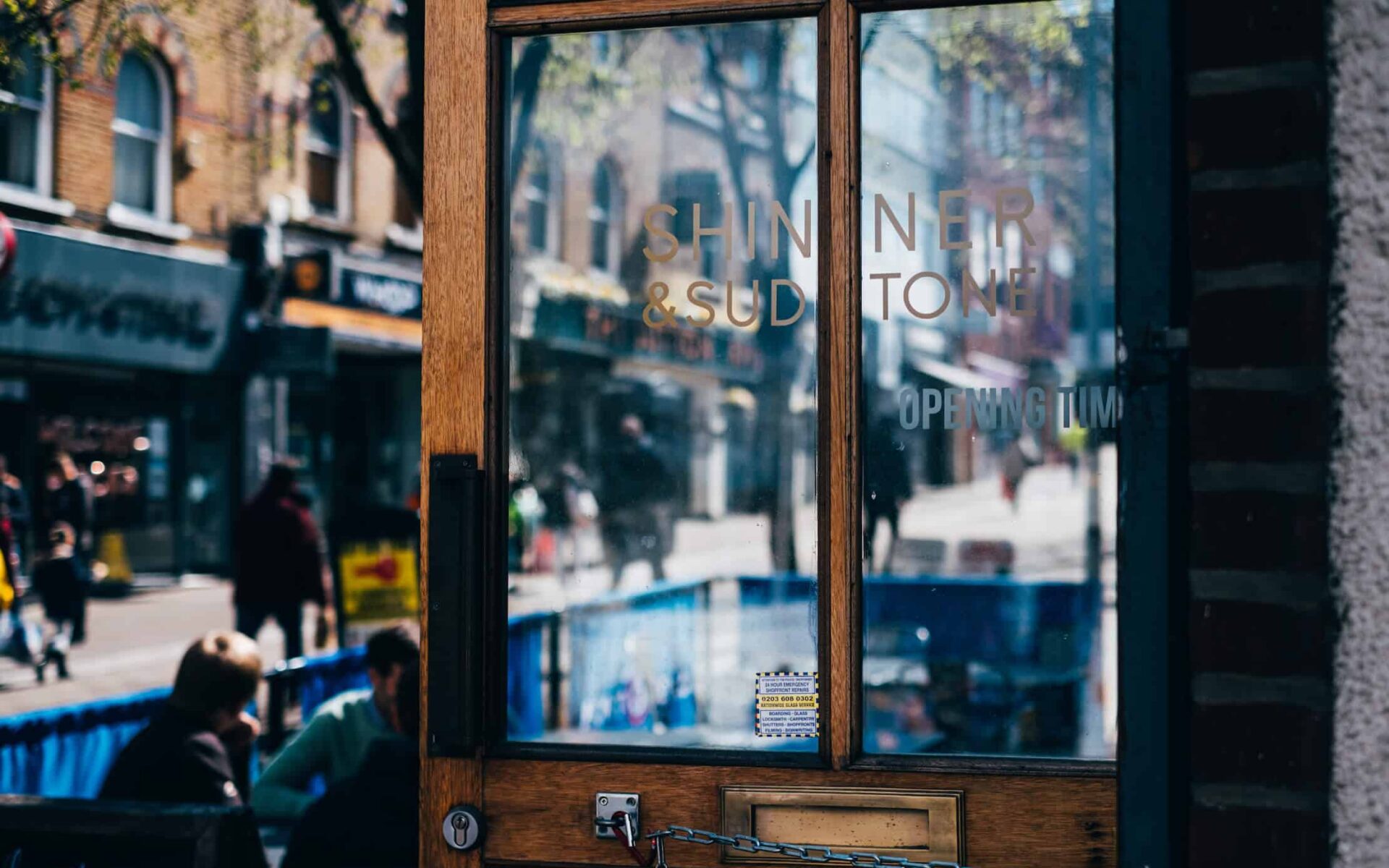 Shinner and Sudtone - Your favourite local, in the heart of Sutton