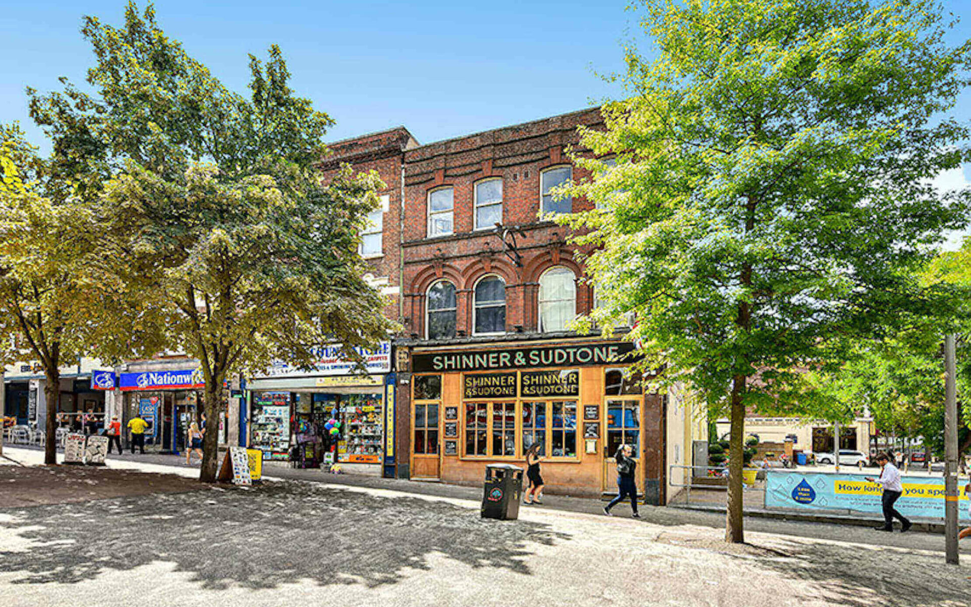 Shinner and Sudtone - Your favourite local, in the heart of Sutton