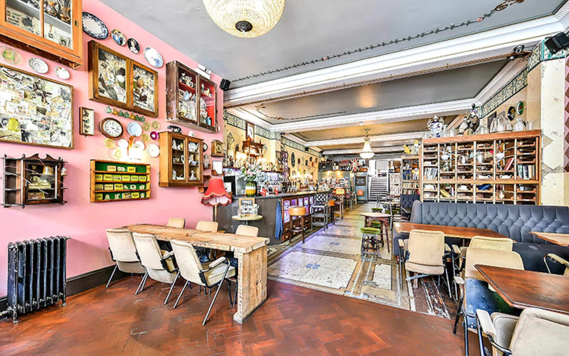 Shinner and Sudtone - Your favourite local, in the heart of Sutton